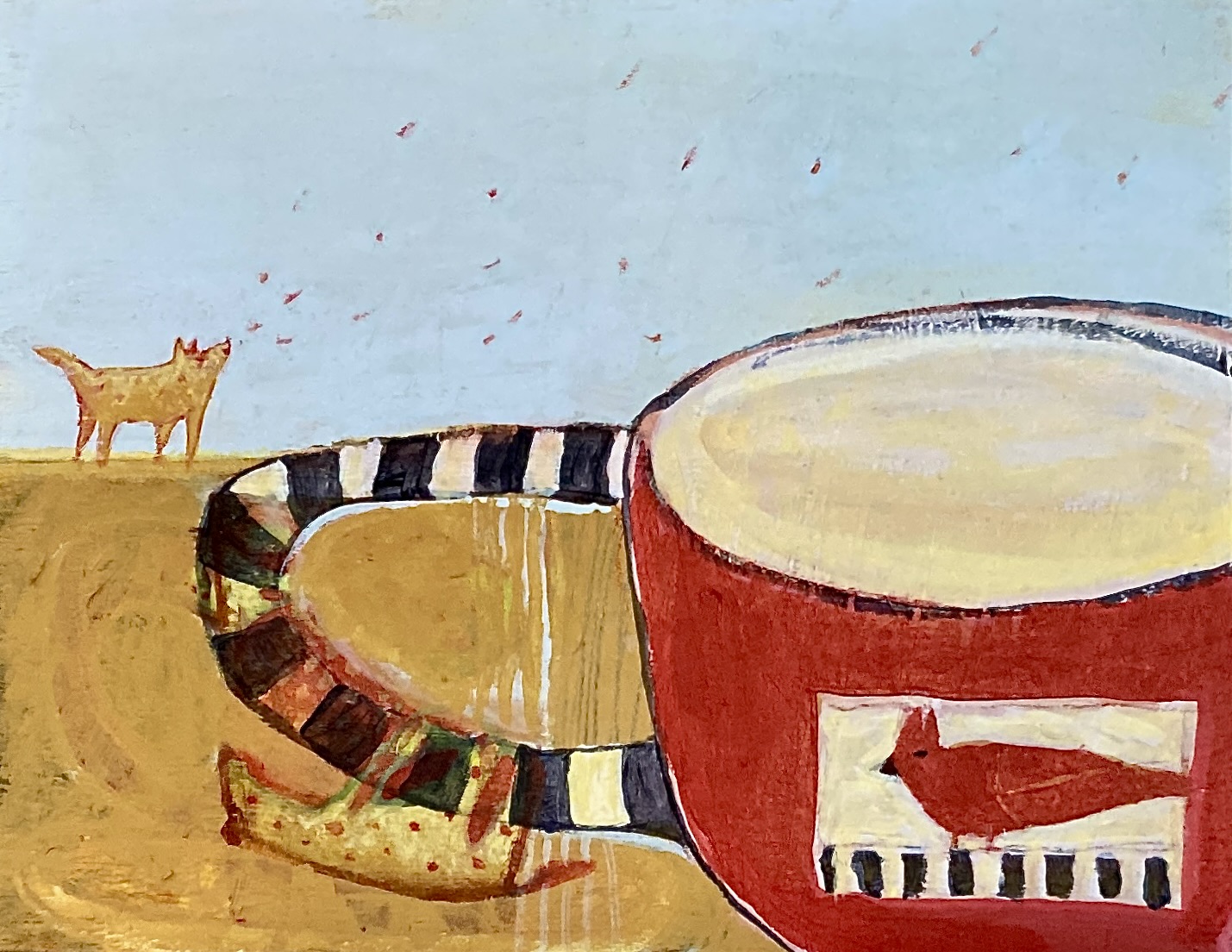 KATE CHURCH – scribblings and goings on in my artistic life