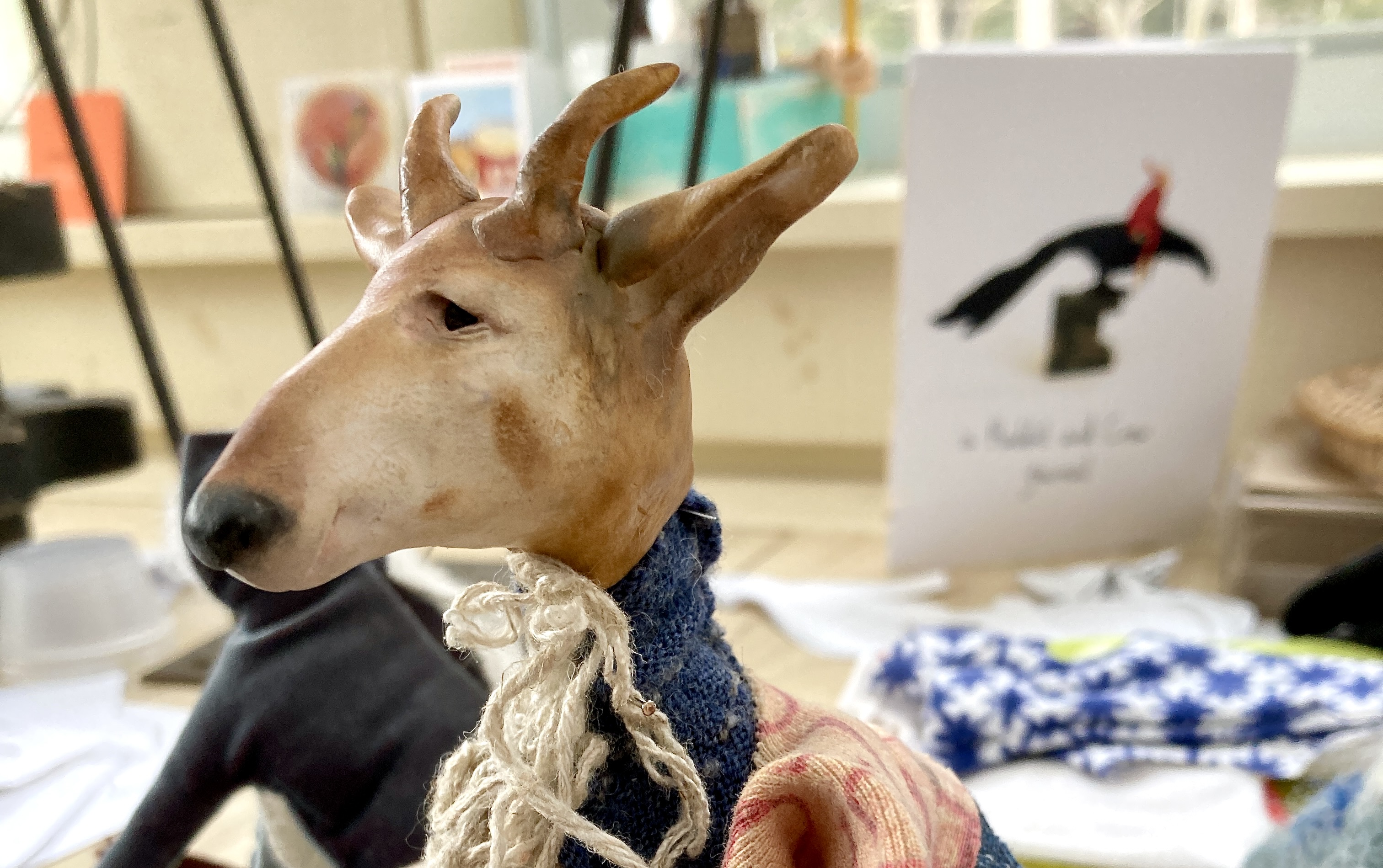 coming B A C K . . . – KATE CHURCH