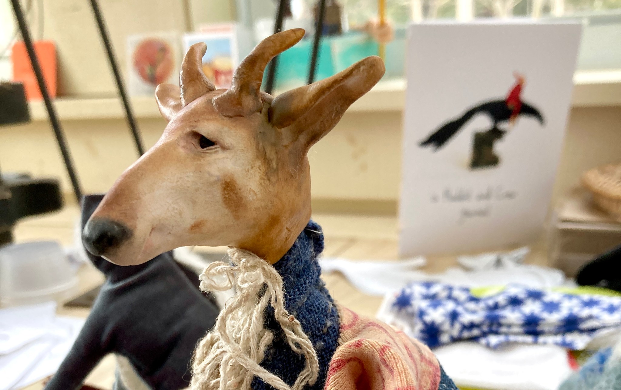 coming B A C K . . . – KATE CHURCH