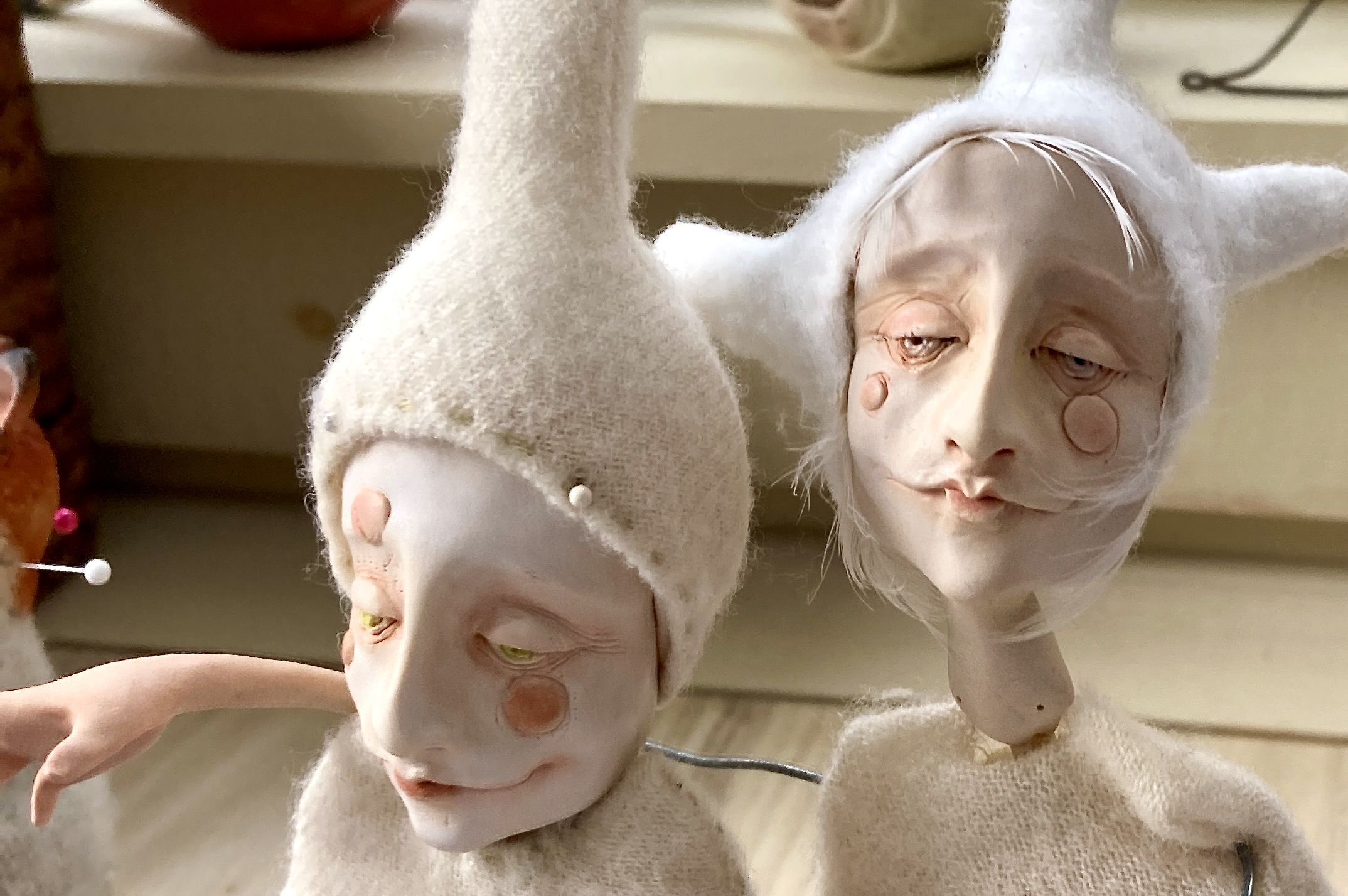 coming B A C K . . . – KATE CHURCH