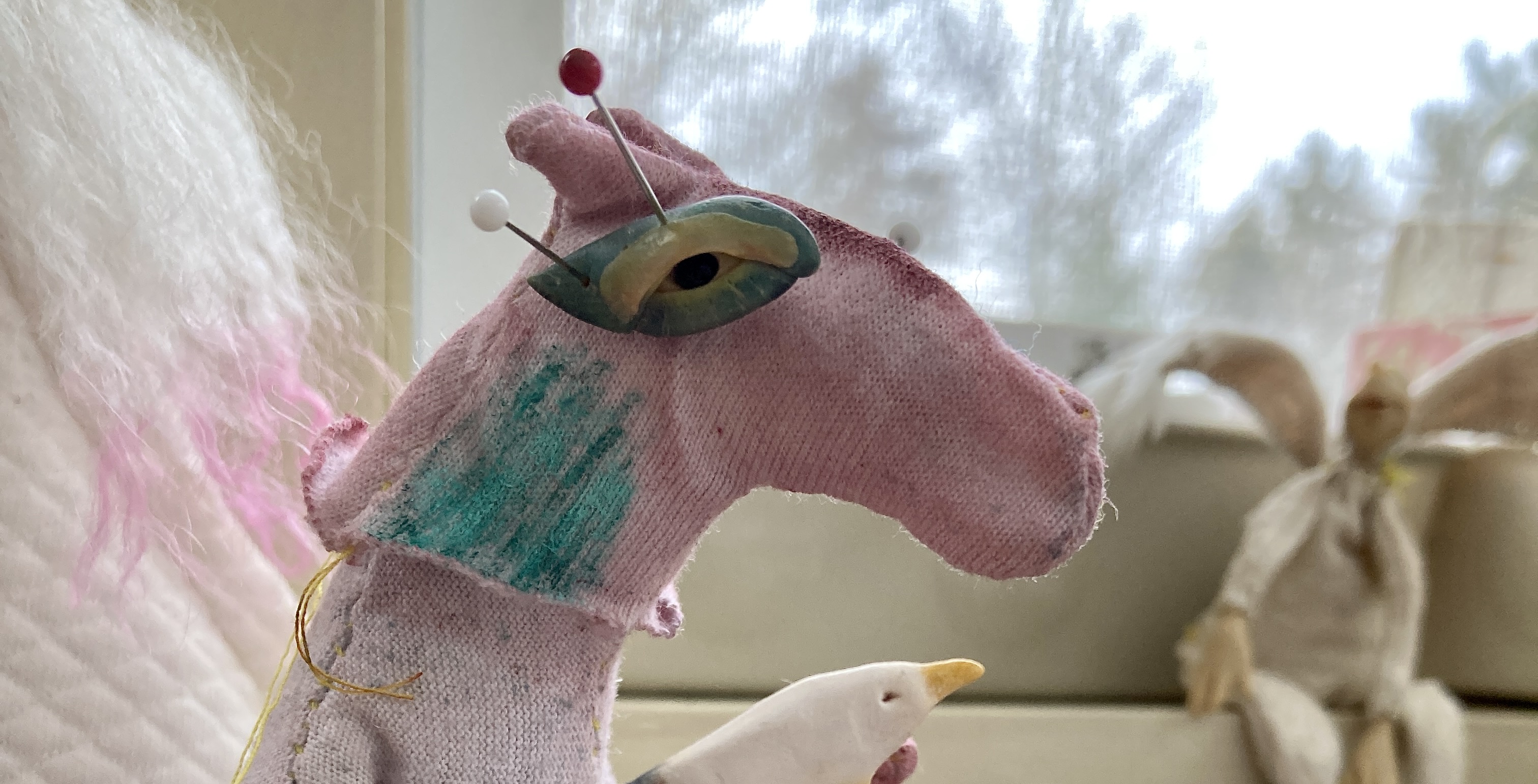 coming B A C K . . . – KATE CHURCH