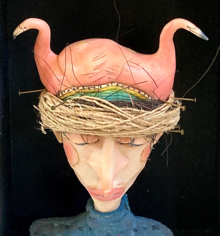 N e w work . . . – KATE CHURCH