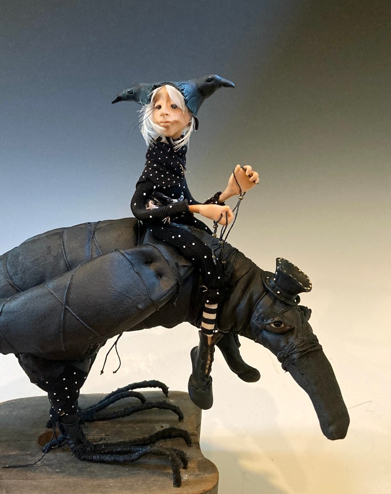 N e w work . . . – KATE CHURCH